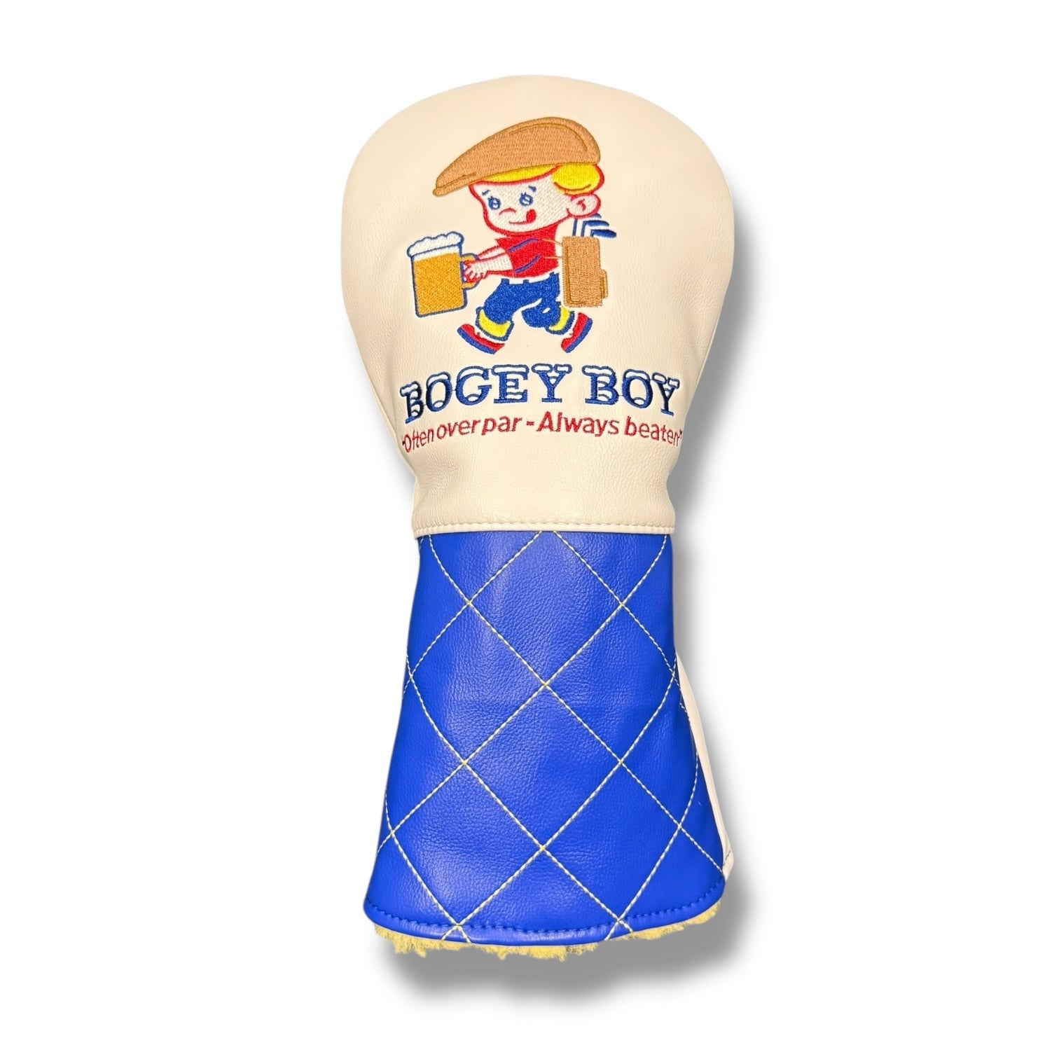 Bogey Boy Driver Headcover – Golf Company NZ