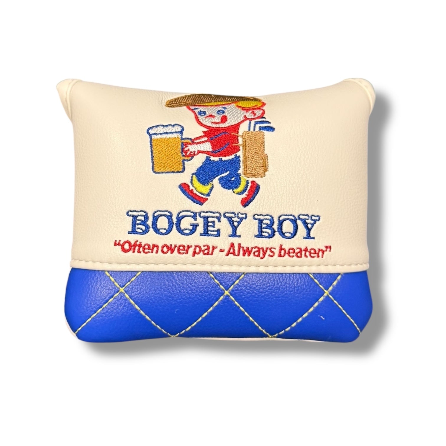 Bogey Boy Mallet Headcover – Golf Company NZ