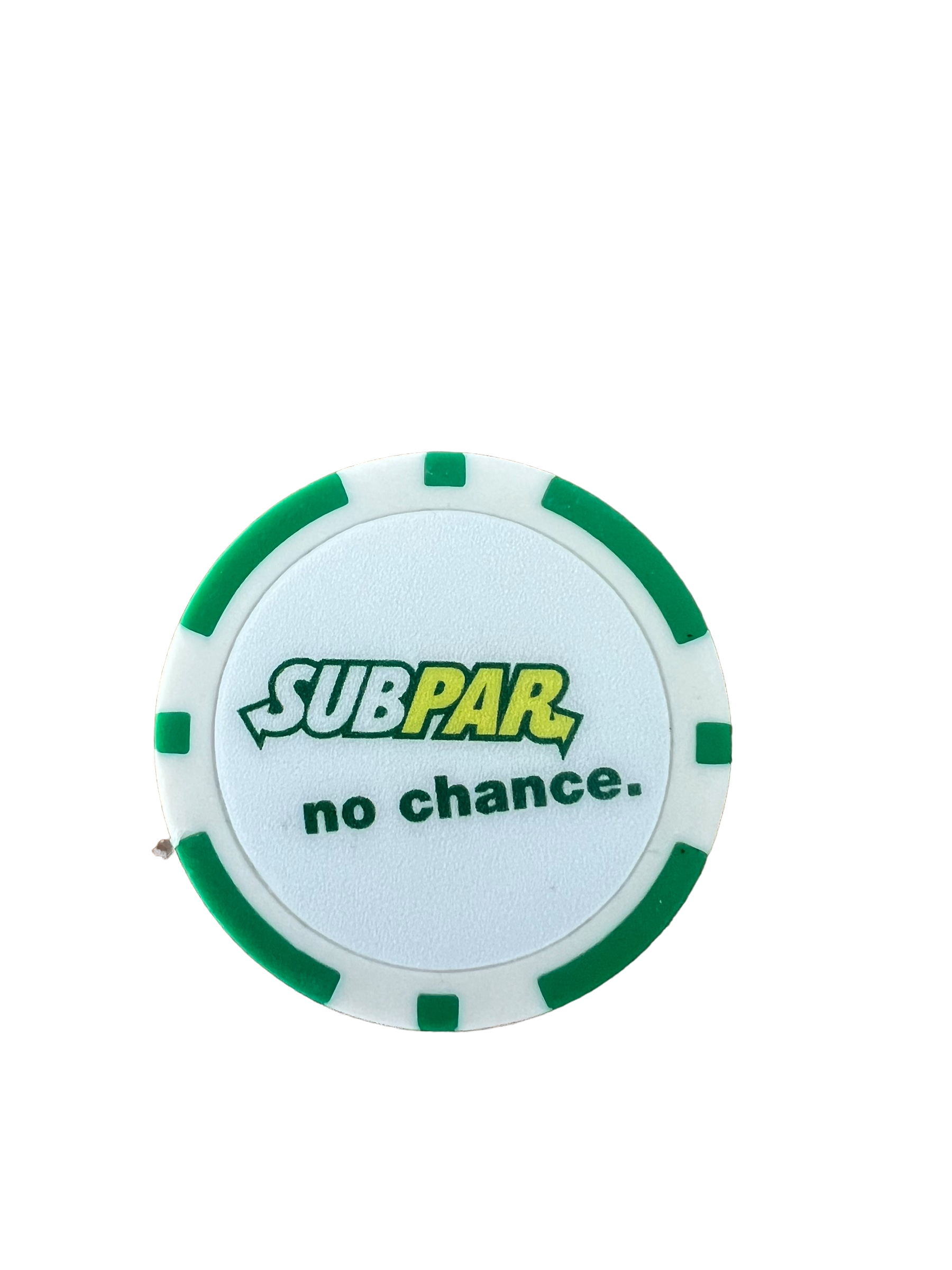 Sub-Par – Golf Company NZ