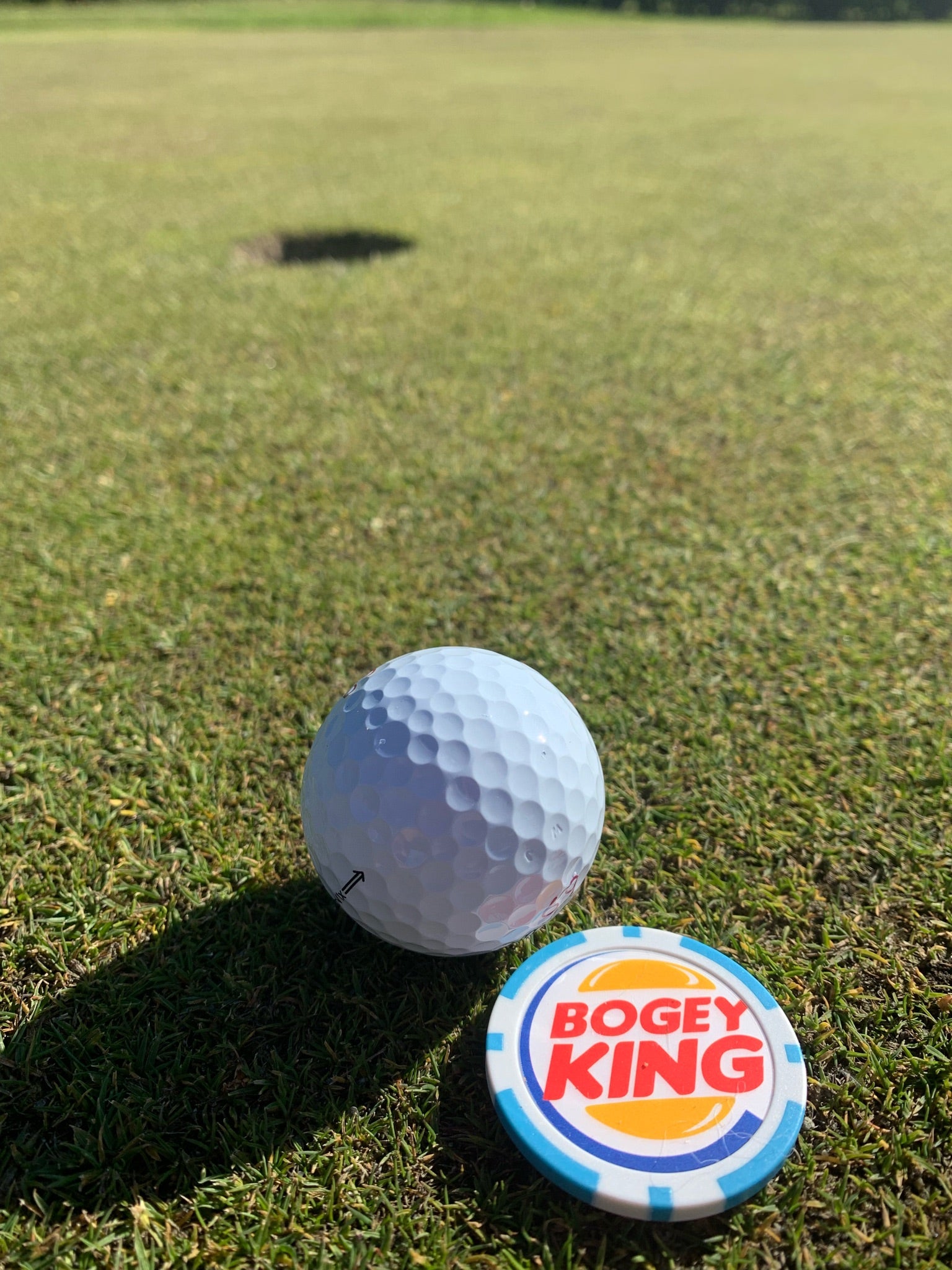 Bogey King – Golf Company NZ
