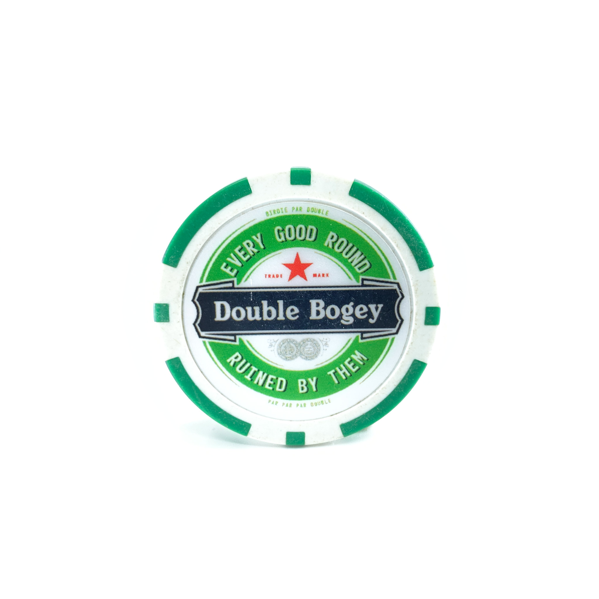 Double Bogey – Golf Company NZ