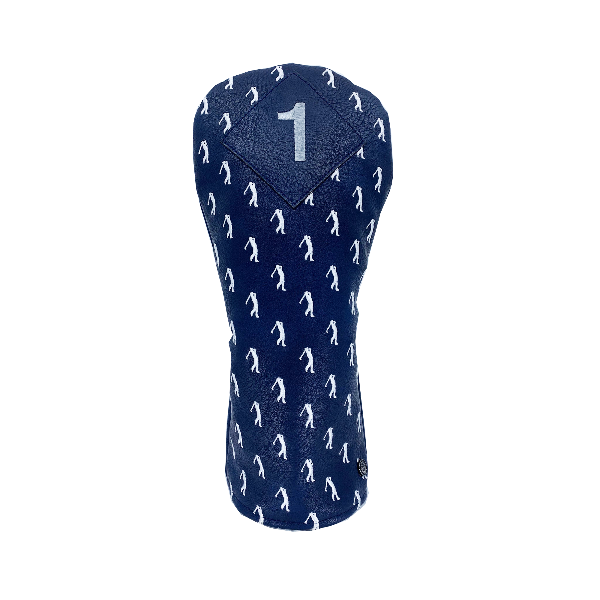 Golfer Full Field Driver Headcover – Golf Company NZ