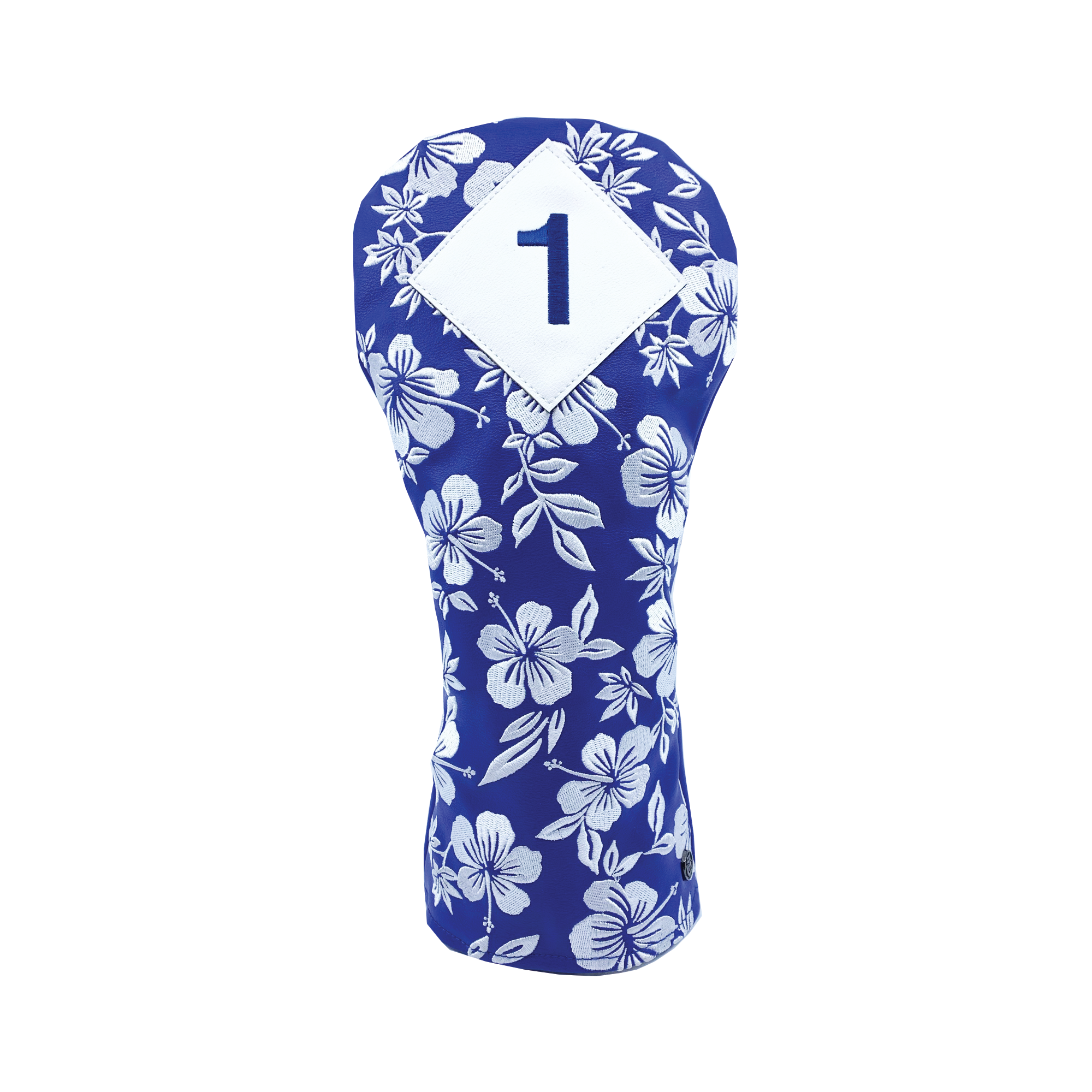 White Flowers Driver Headcover – Golf Company NZ